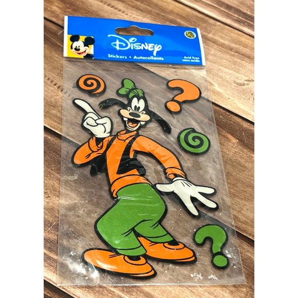 SANDY LION | Design | Vintage Sandy Lion Disney Pdsg6 Goofy Confused ...
